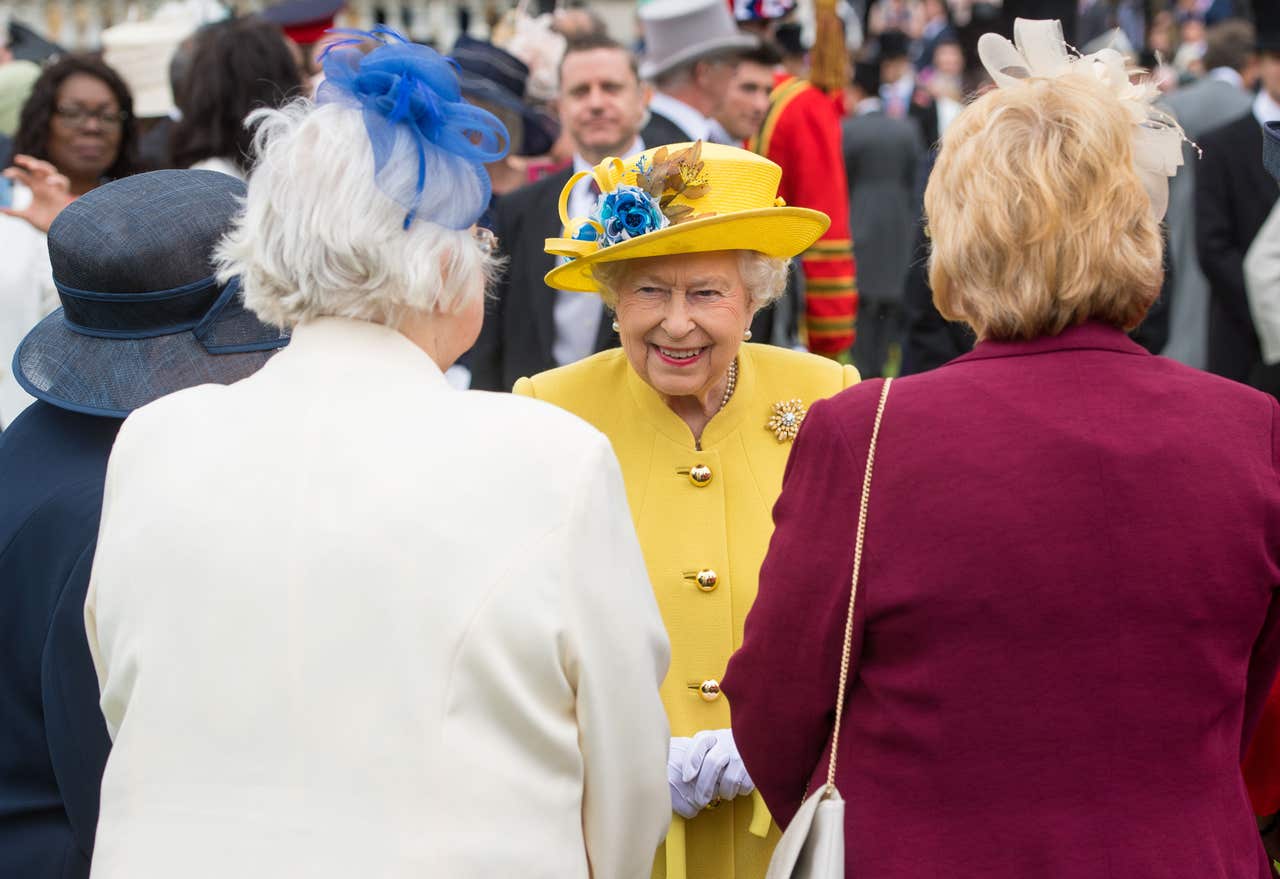 Queen privately marks 67th anniversary on the throne | Bradford ...