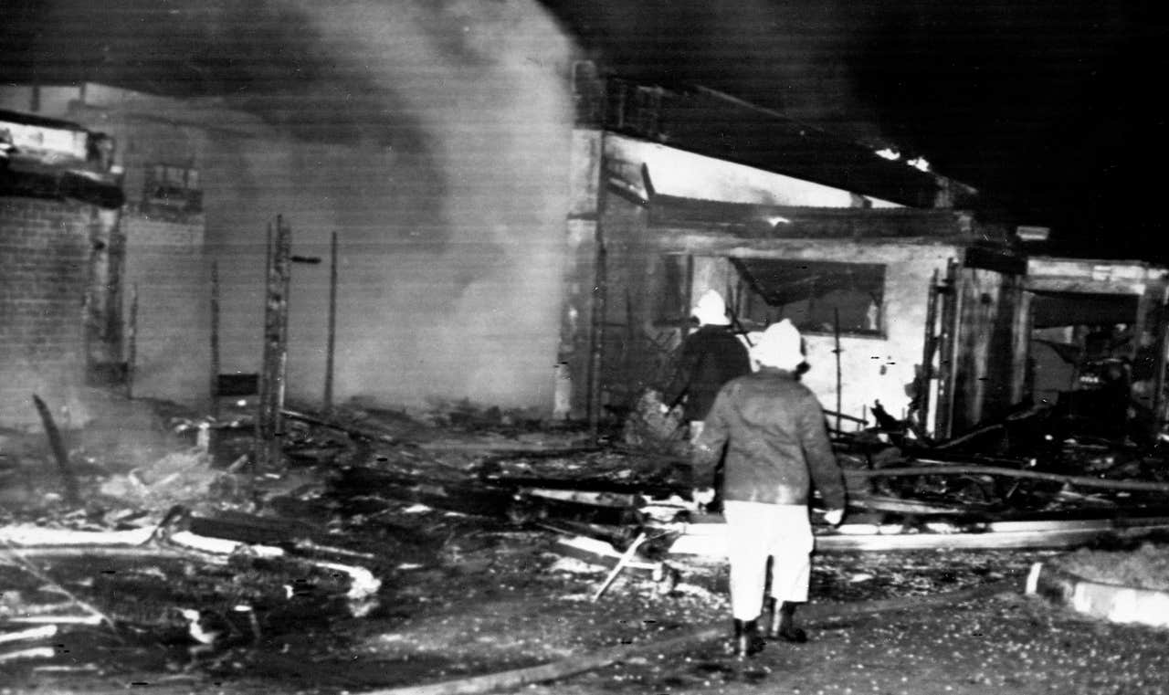 No evidence of police collusion in 1978 La Mon bombing, says ombudsman ...