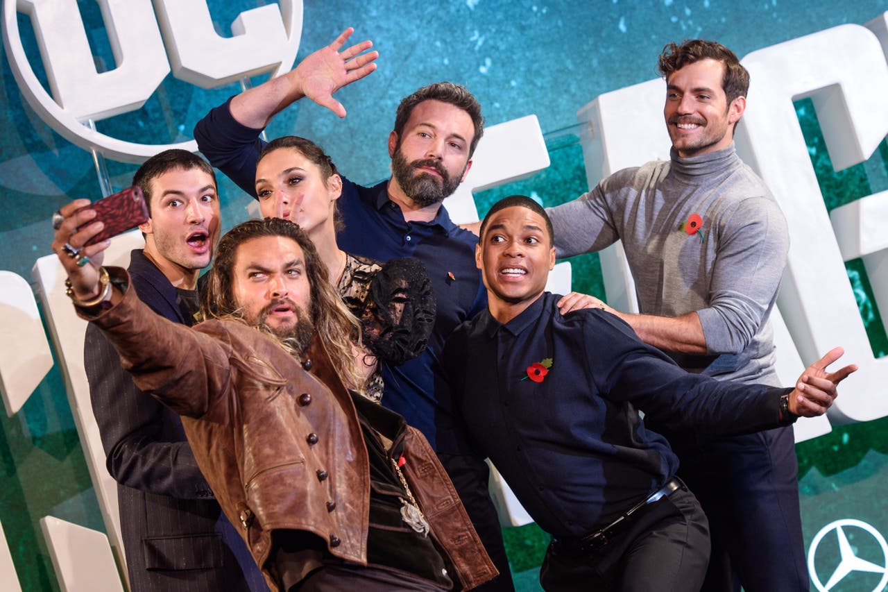 The Flash actor Ezra Miller arrested at Hawaii karaoke bar ...