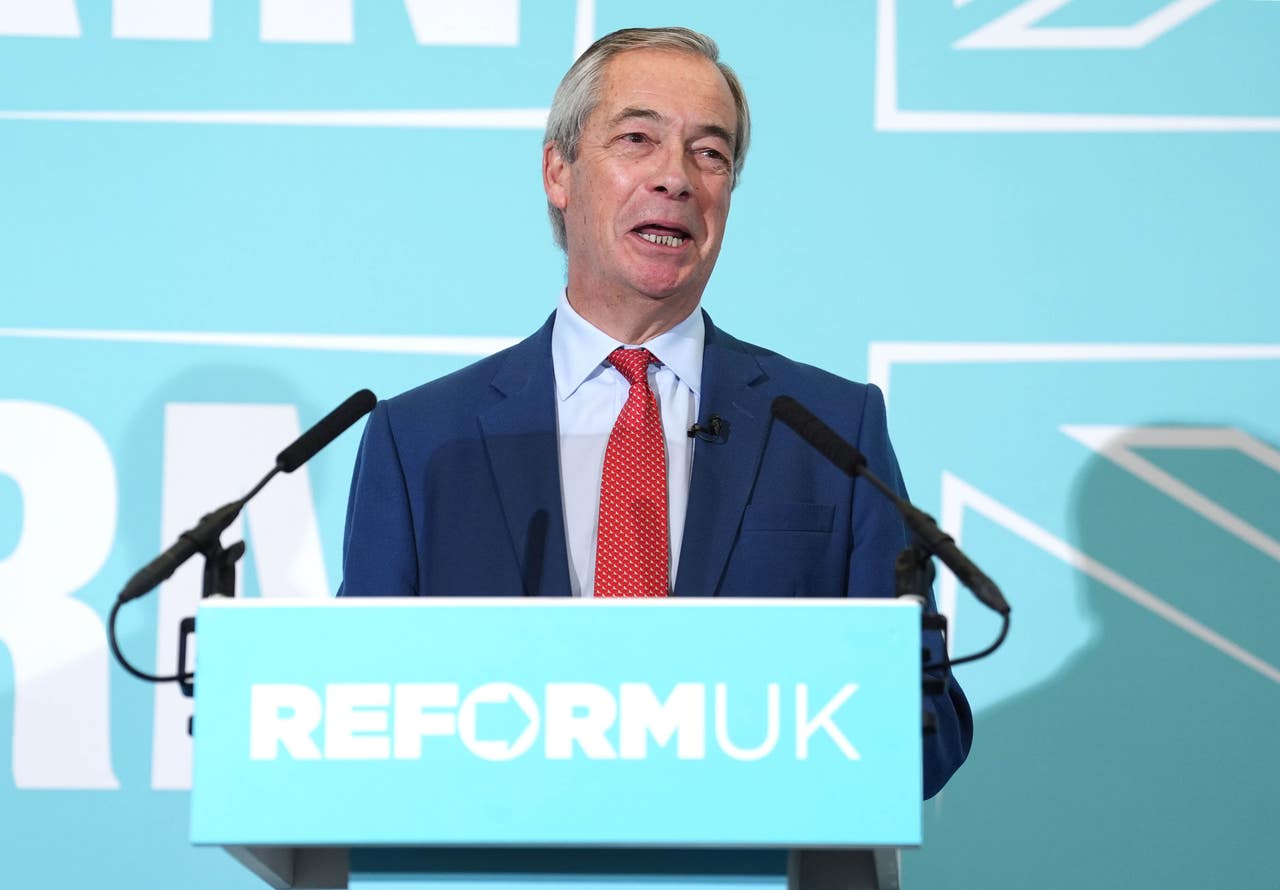 Starmer, Farage and Badenoch expected to appear in Scotland | Norwich ...