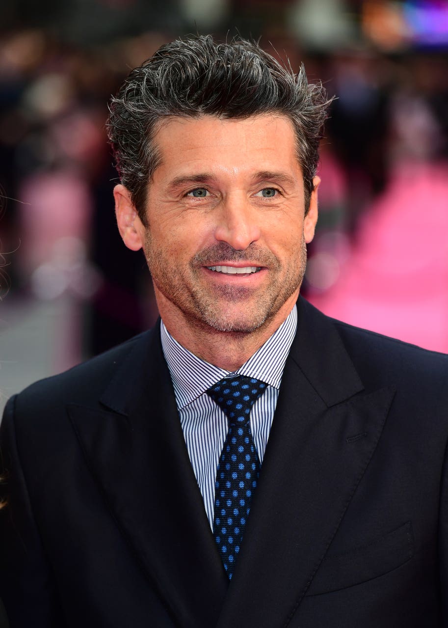Patrick Dempsey pays tribute to ‘funniest man’ Eric Dane after death ...