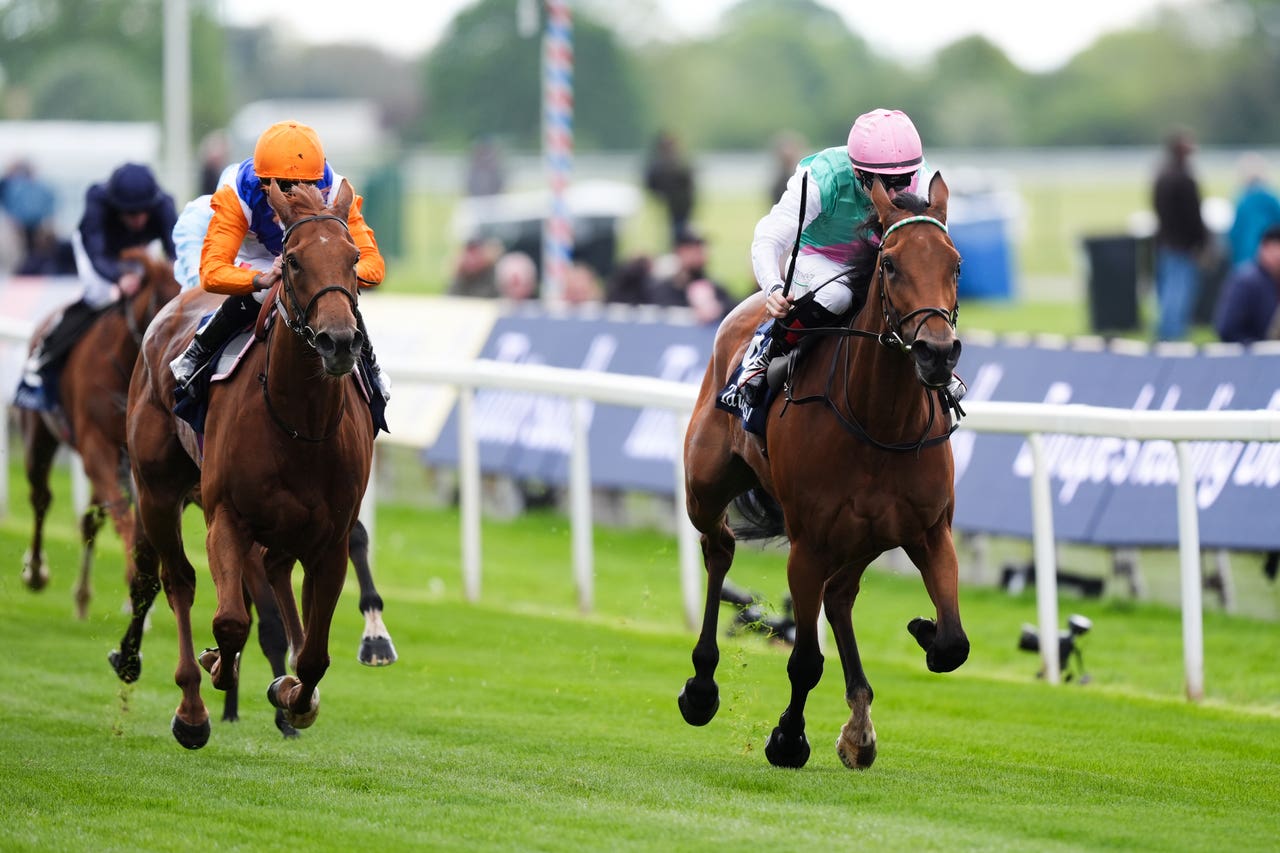 Legacy Link sparkles in Musidora strike | Runcorn and Widnes World