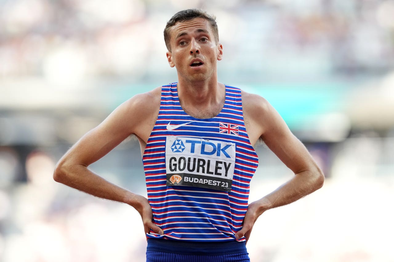 Great Britain’s Josh Kerr wins stunning 1500m gold at World ...