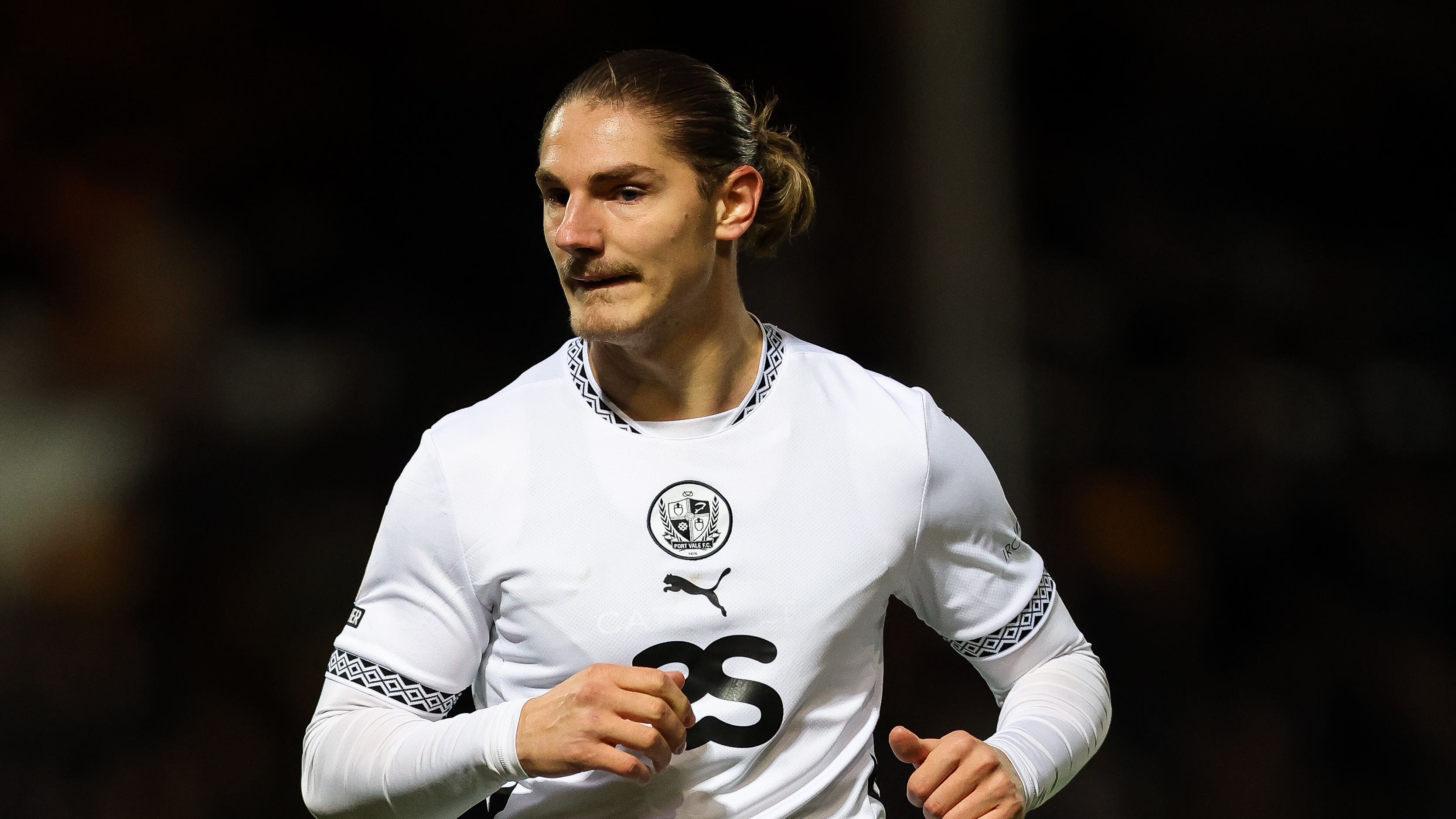 Lorent Tolaj’s late strike earns Port Vale draw at in-form Swindon ...