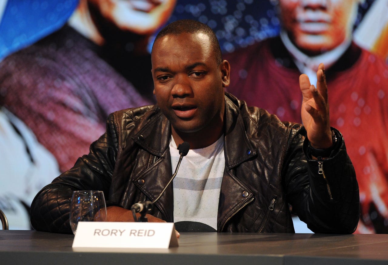 Former Top Gear host Rory Reid says he thought show ‘wasn’t going to ...