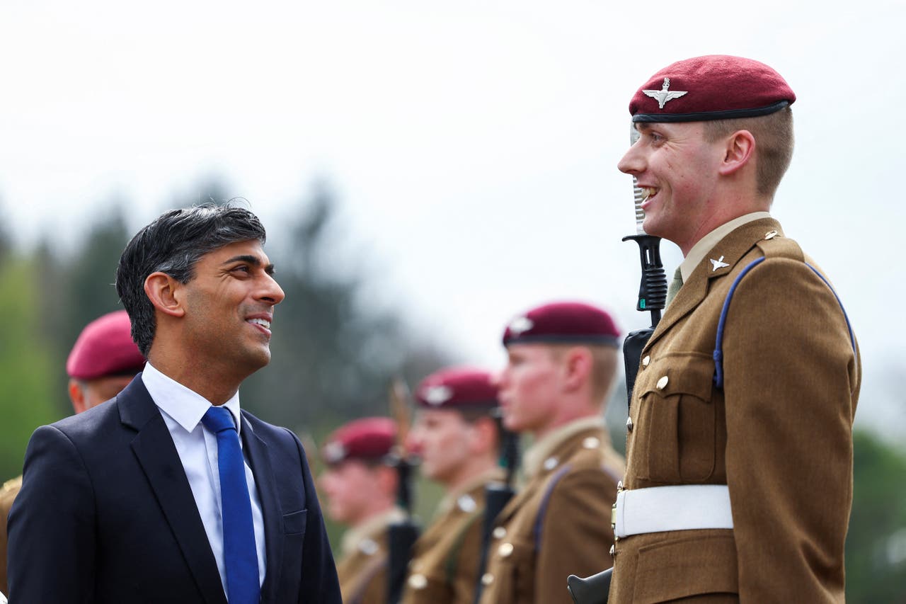 PM congratulates young Paras for serving the country at a ‘dangerous ...