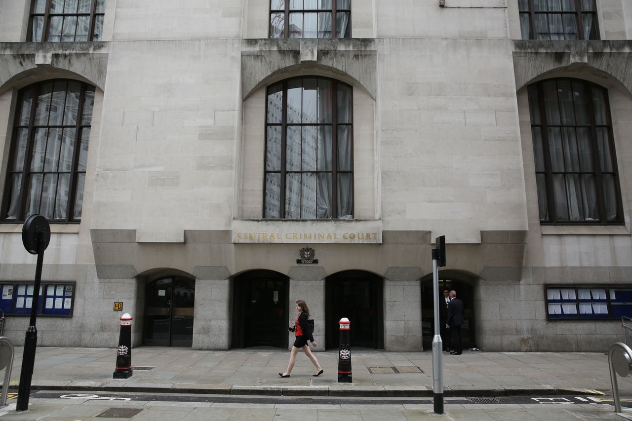Murder accused appears in court over body found in derelict building ...