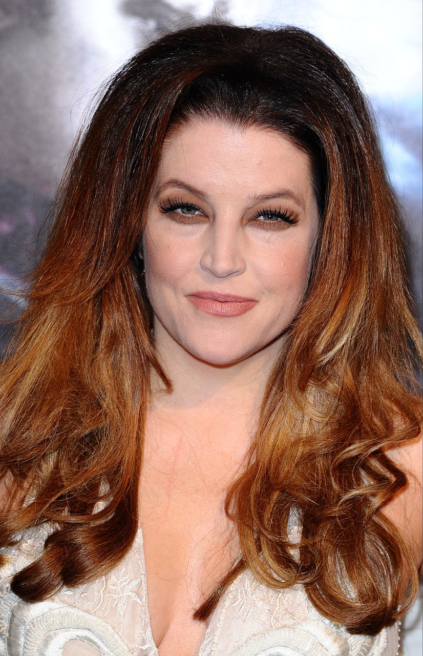 Priscilla Presley opens up about impact of daughter’s son dying on Lisa ...
