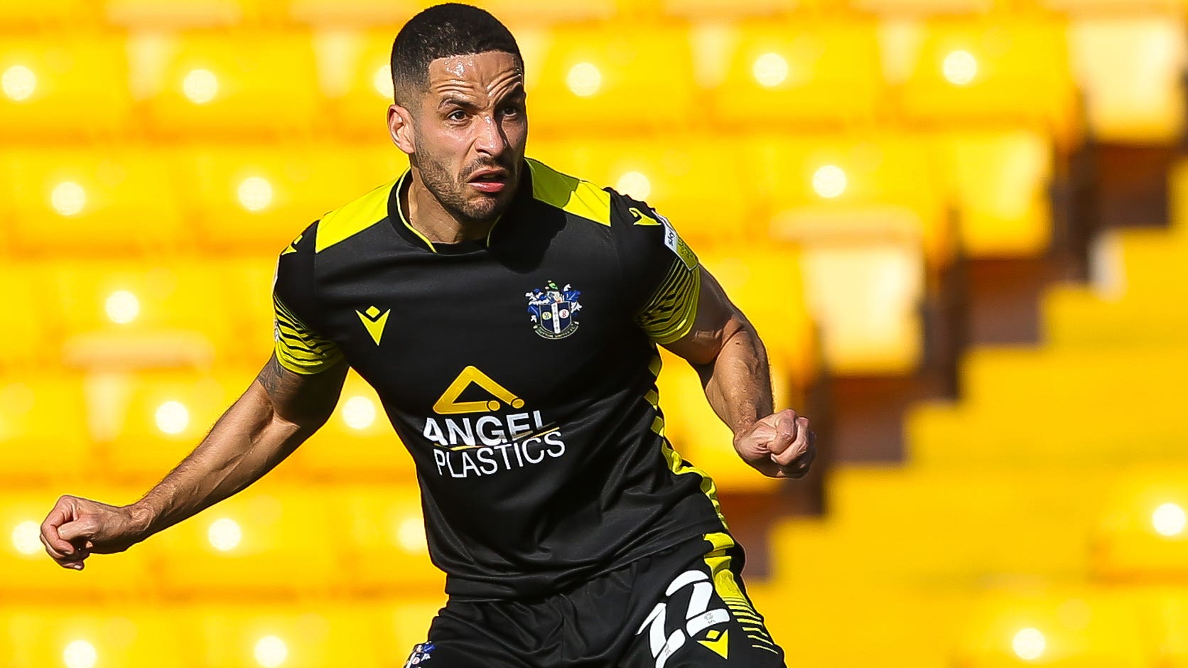 Notts County’s EFL return spoiled by drubbing at Sutton | LiveScore
