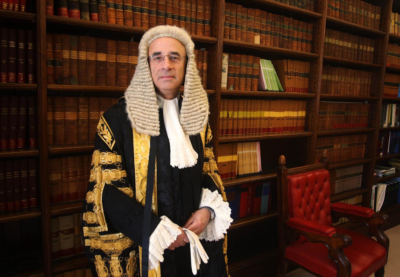 Jury trials to be scrapped in some cases in bid to tackle court backlog ...