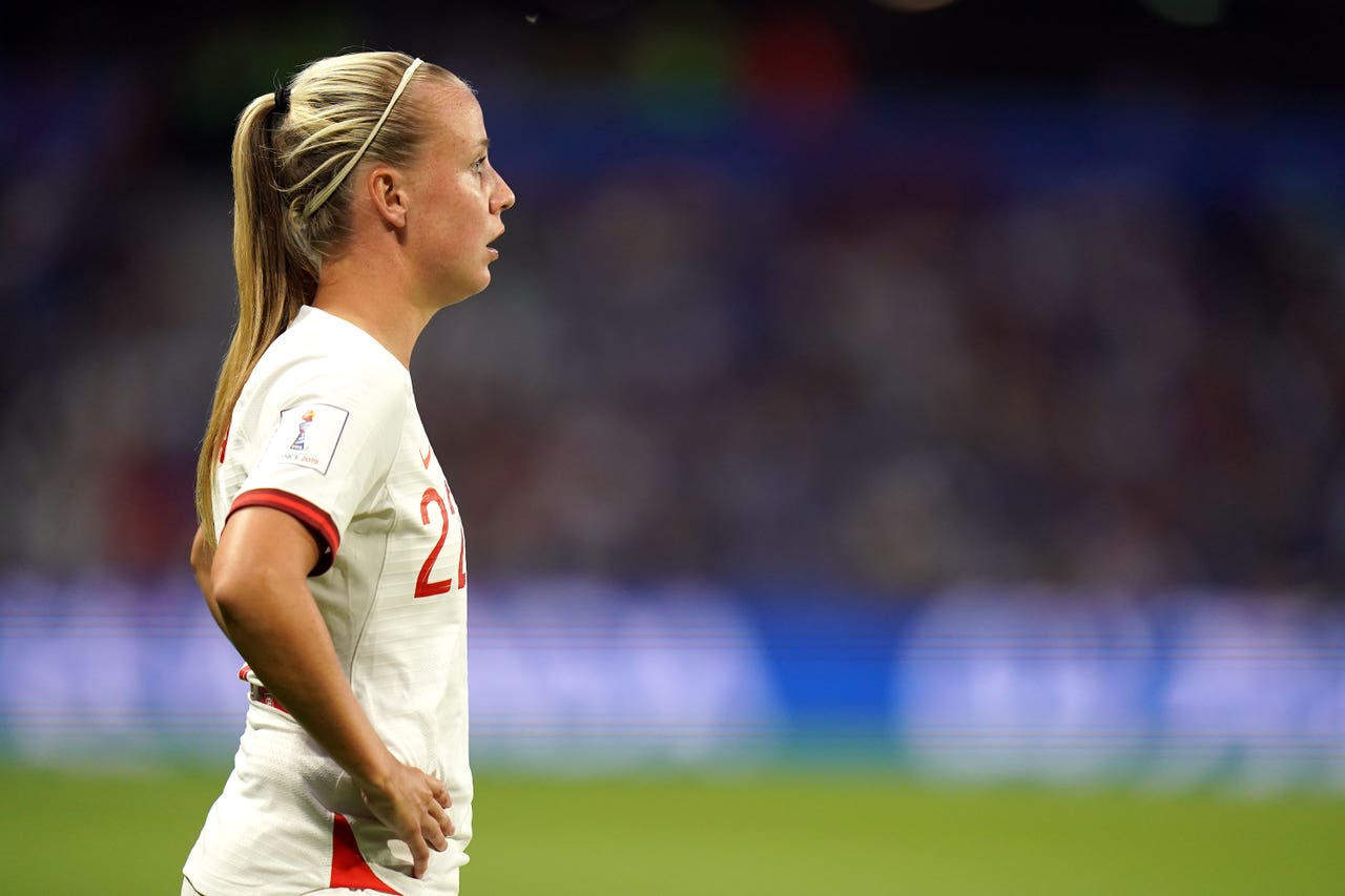 Mead: No fear for England ahead of huge semi-final - Sports Mole