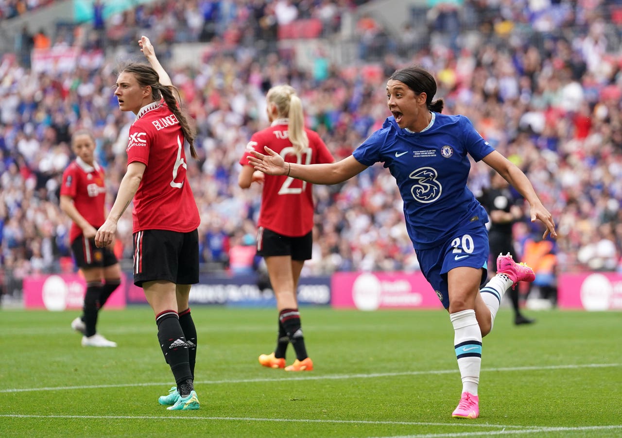 Women’s FA Cup final: Man Utd out to retain trophy as Chelsea chase ...