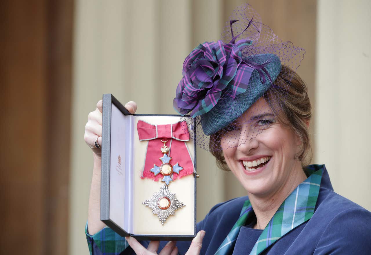 King appoints composer and engineer as Order of the Thistle members ...