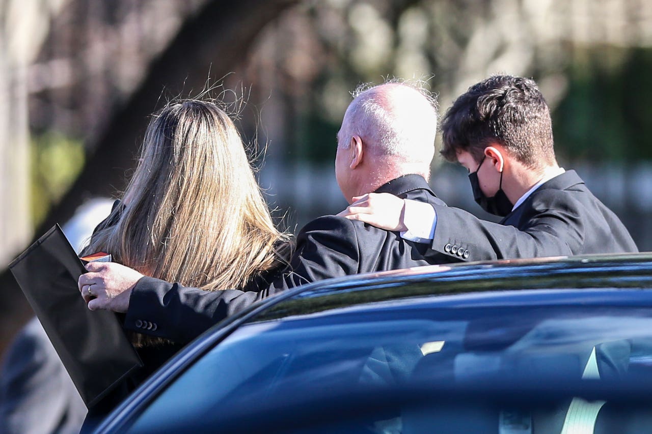 ‘A void that will never be filled’: Tony Holohan pays tribute to wife ...