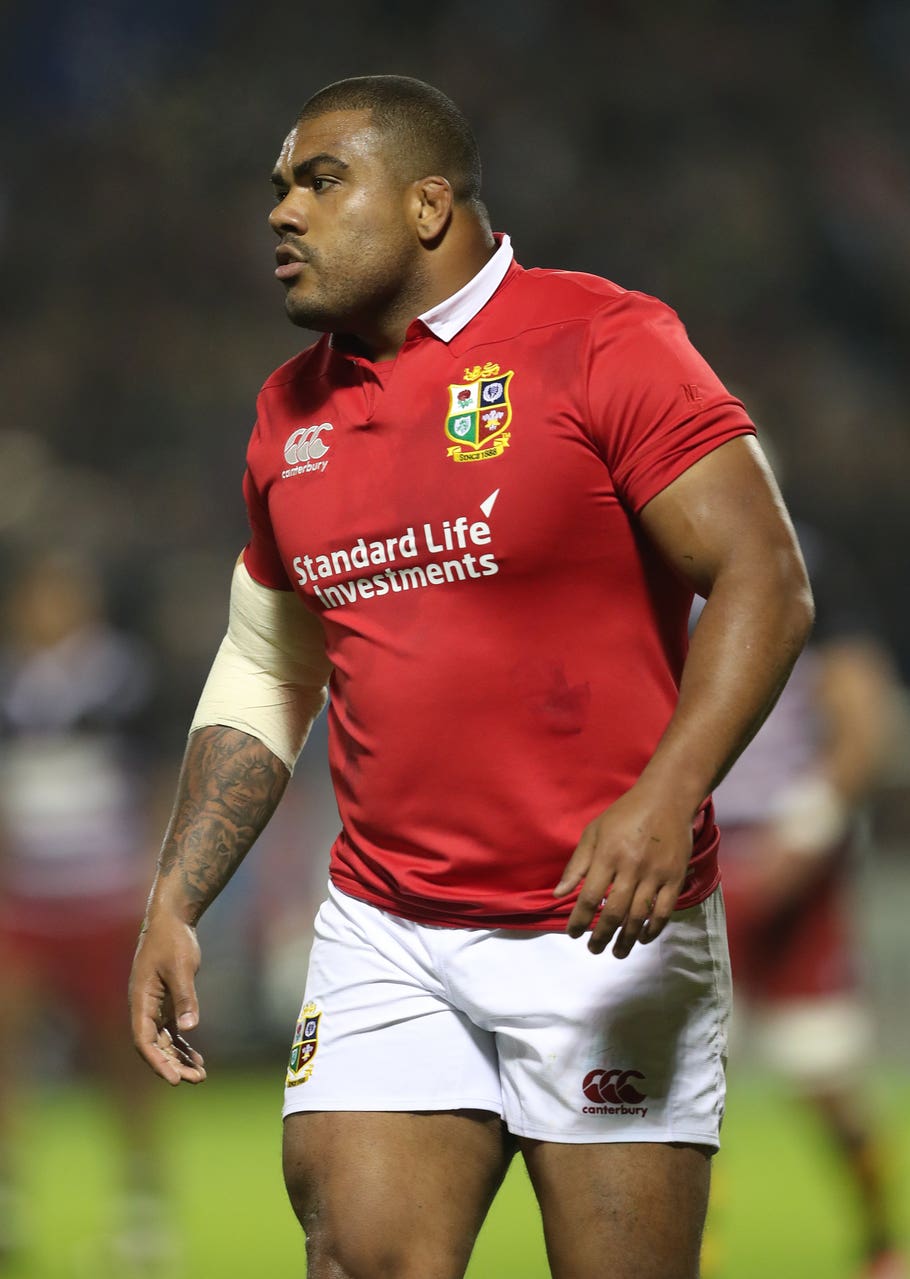 Kyle Sinckler had already ‘processed’ Lions omission before getting ...