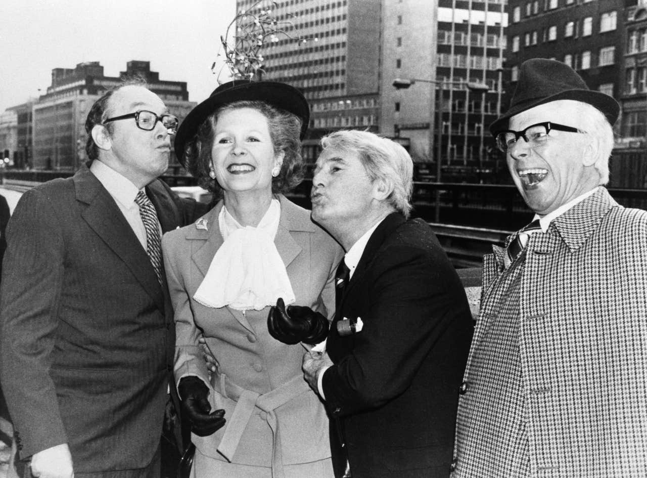 To The Manor Born star Angela Thorne dies aged 84 | Shropshire Star