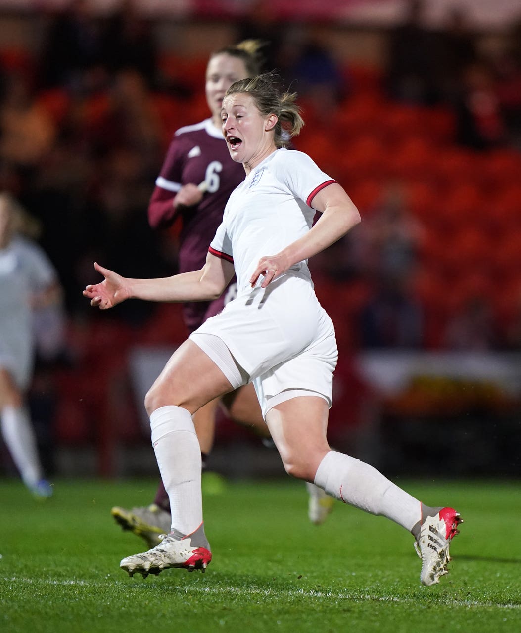 A look at Ellen White’s international career as she closes in on ...