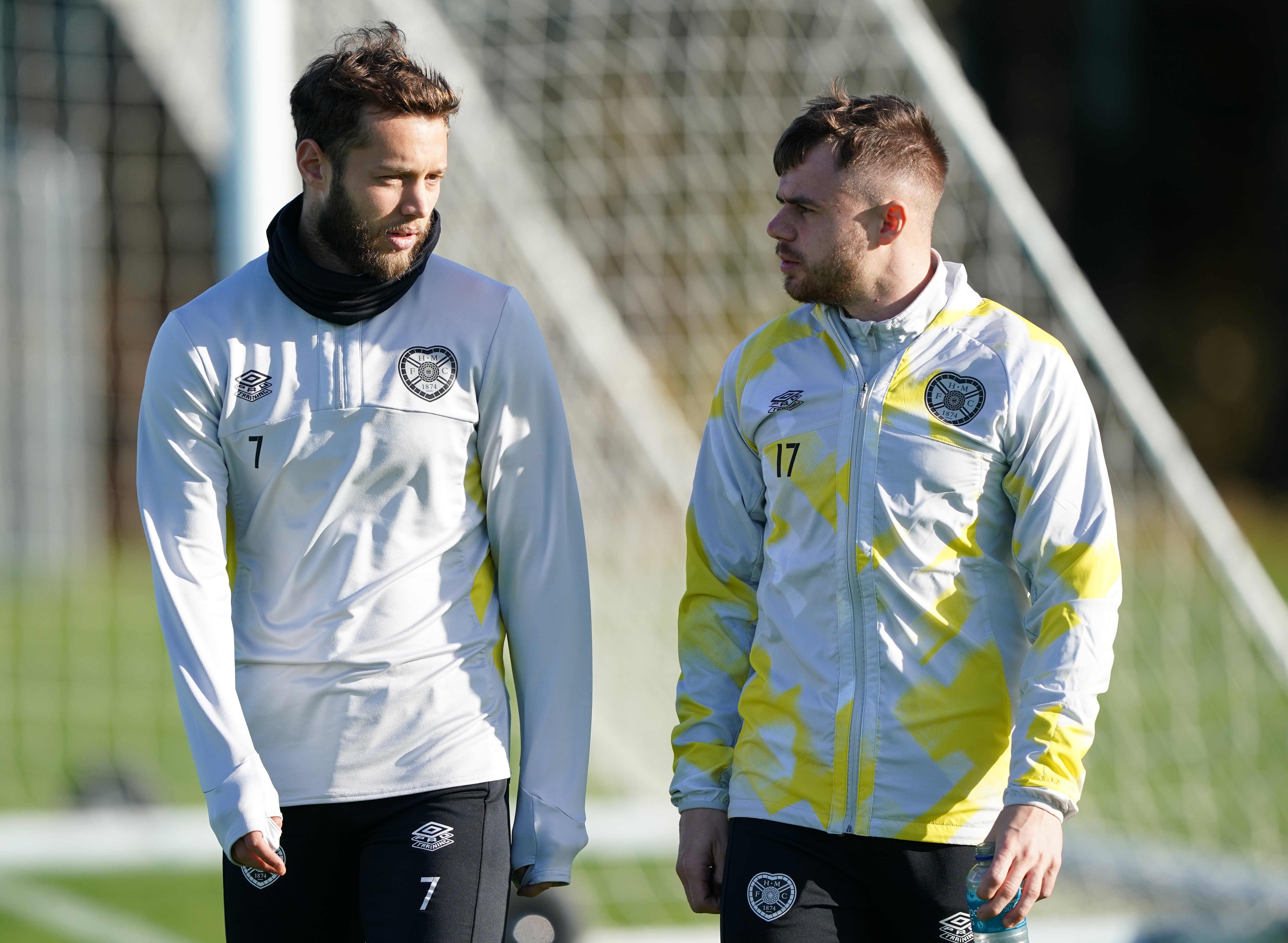 Forrest effort enough as Hearts edge Premiership win at Ross County ...