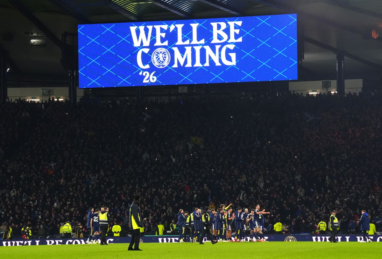 Scotland ‘utterly rejoicing’ after securing World Cup qualification ...