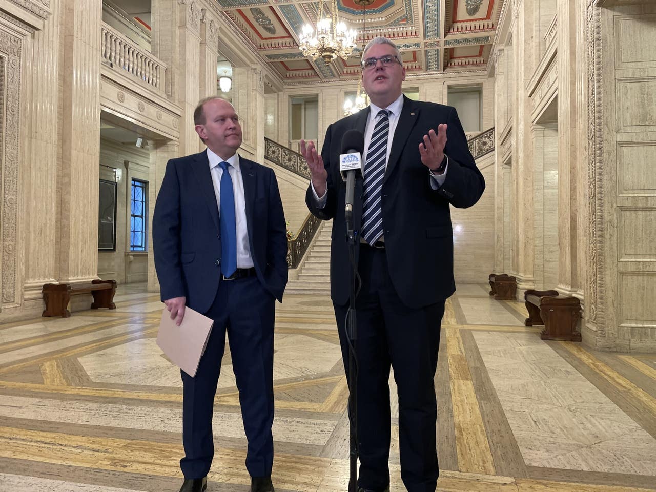 First Minister calls X ‘woefully inadequate’ amid Grok AI misuse row ...