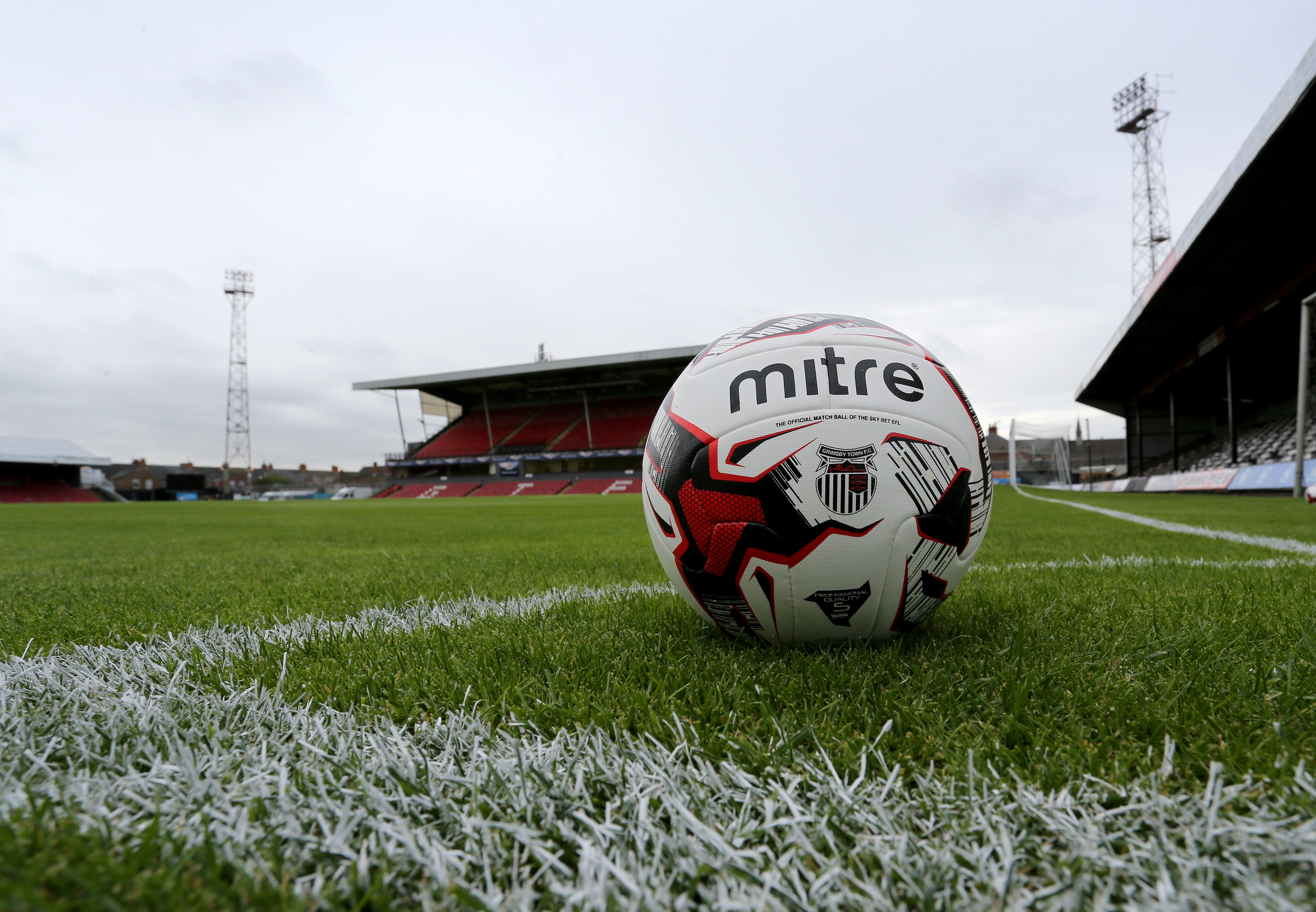 Grimsby 1-2 Tranmere: Toby Mullarkey own goal earns Rovers away victory ...