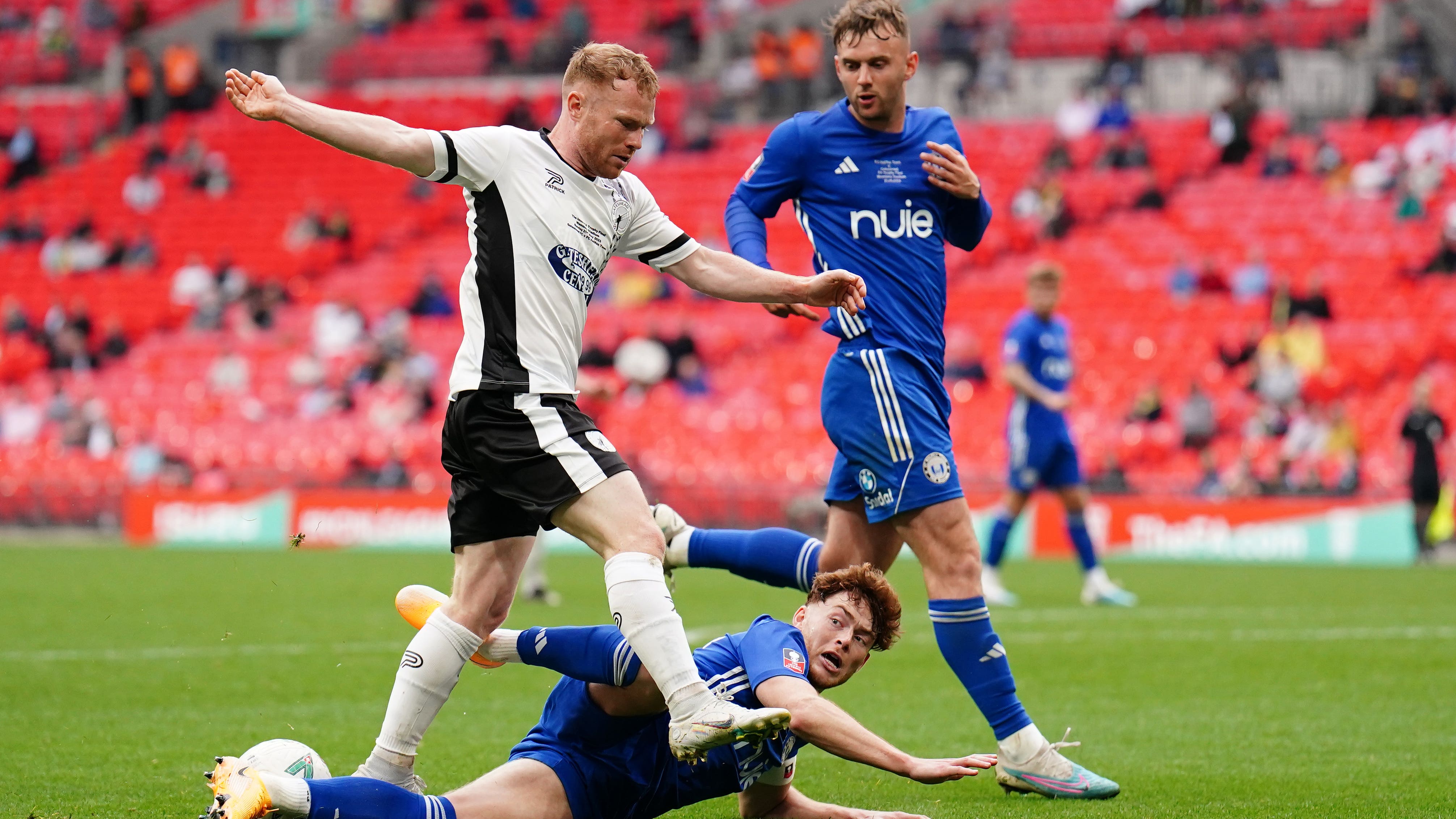Adam Campbell bags brace as Crawley return to winning ways against ...
