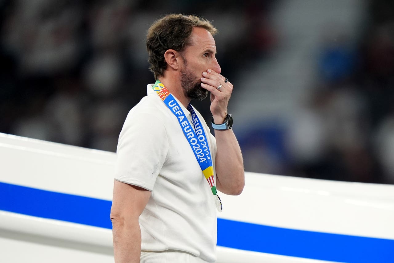 Gareth Southgate hails ‘true privilege’ of giving 2025 Richard Dimbleby ...