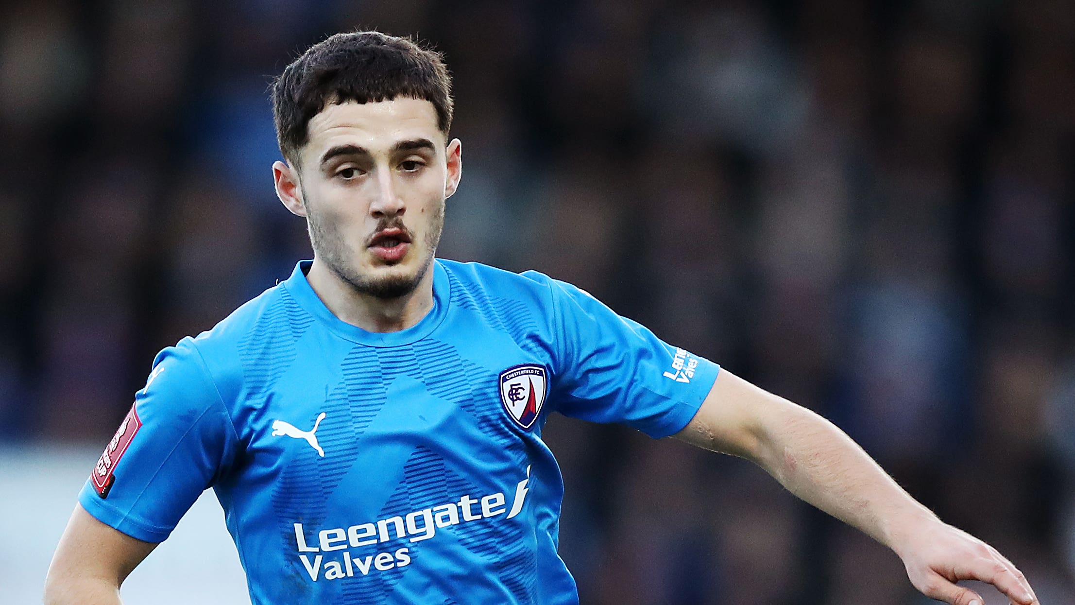 Chesterfield 3-0 Southend: National League leaders extend lead to 16 ...