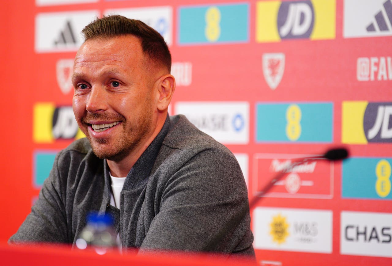 Talking points as Craig Bellamy’s Wales prepare to face Iceland in ...