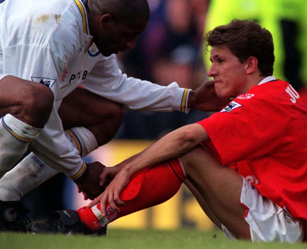 On This Day: Brazilian attacker Juninho arrives at Middlesbrough ...