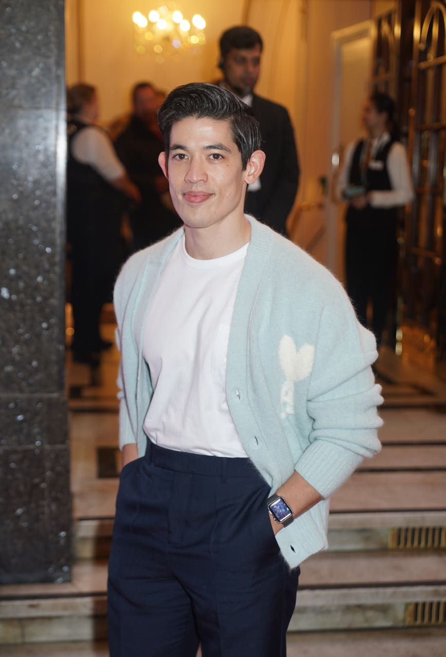 Slow Horses actor Christopher Chung to star in next series of Doctor ...