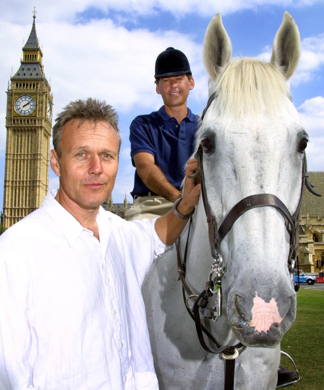 In Pictures: Buffy star Anthony Head who spiced up 1980s coffee ads ...