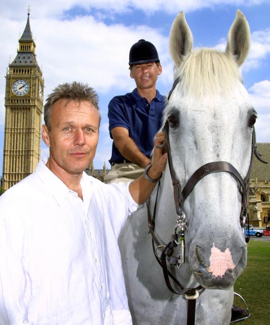 In Pictures: Buffy star Anthony Head who spiced up 1980s coffee ads ...