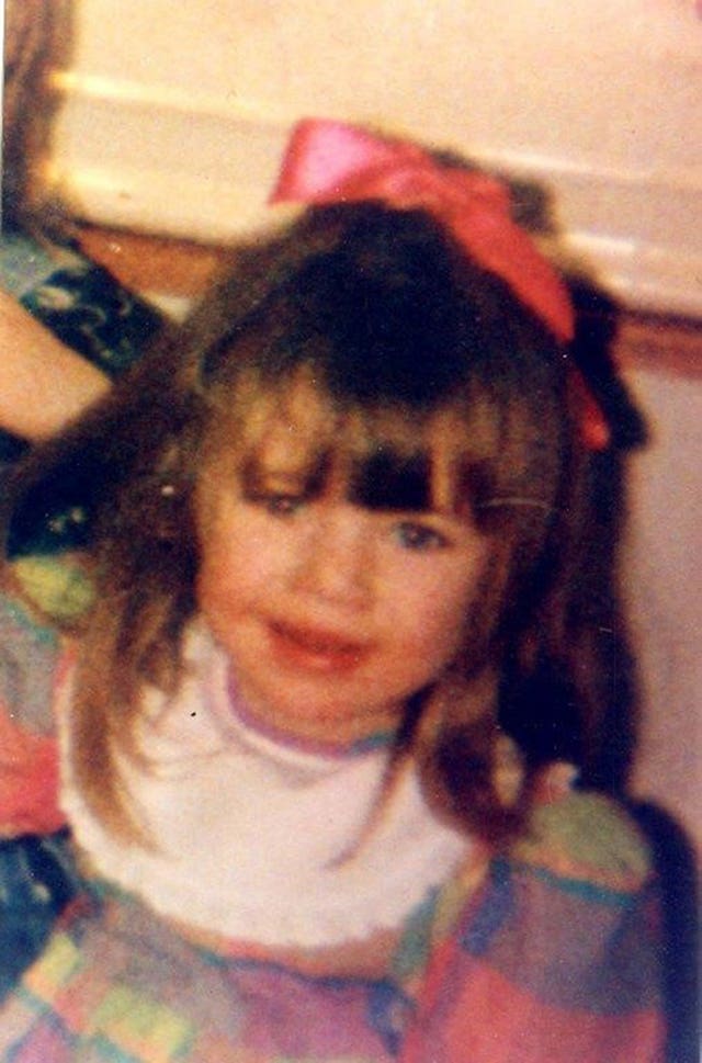 Seven Year Old Nikki Allan ‘skipped To Her Death Murder Trial Told