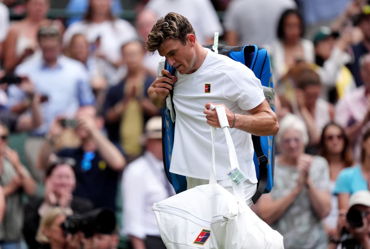 Jack Draper pinpoints areas for improvement after Wimbledon ...