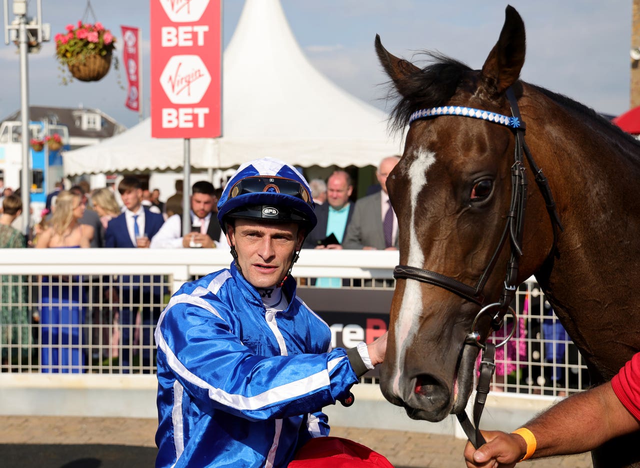 Abbaye bid for Asfoora sees Henry Dwyer still ‘living the dream’ | News ...