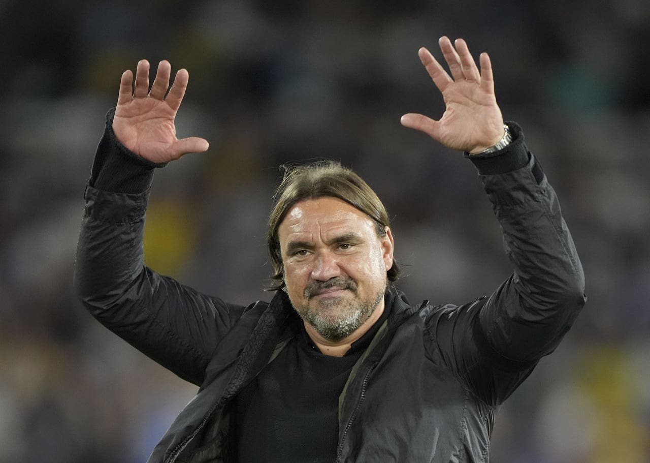Daniel Farke hails Lukas Nmecha’s ‘ice-cold finish’ in Leeds’ win over ...