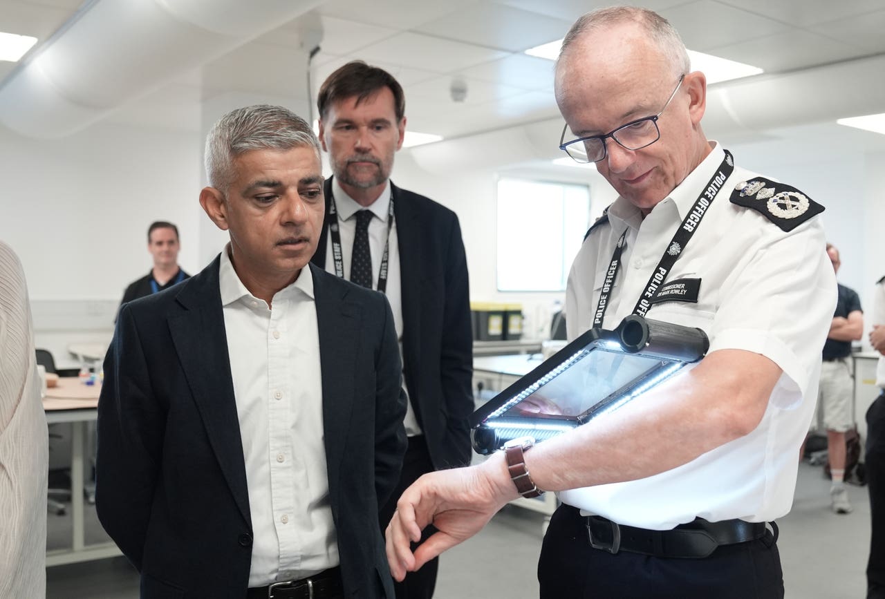 Mayor says device to assess bruising to darker skin shows police have ...