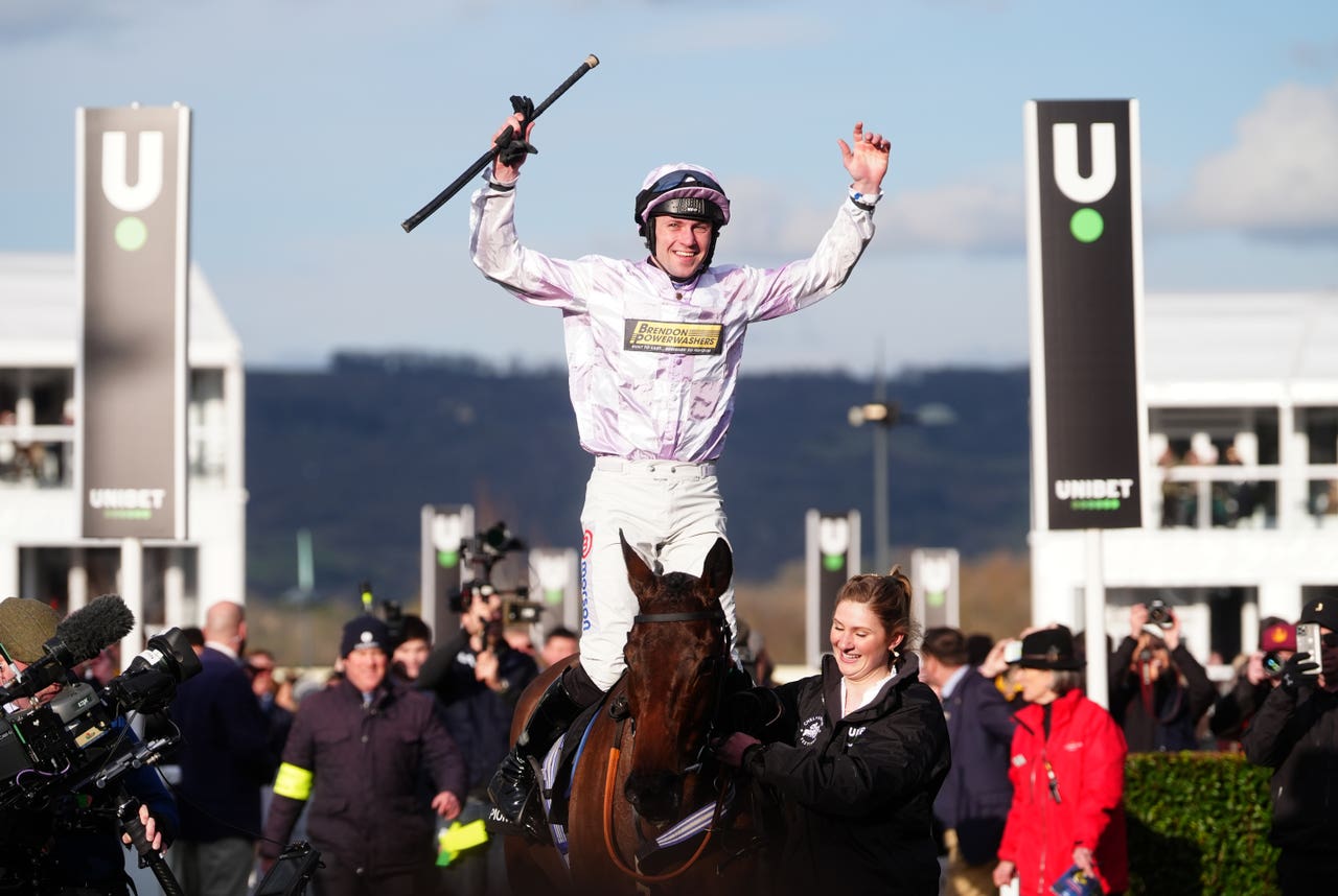 Golden Ace takes full advantage of scarcely believable Champion Hurdle ...