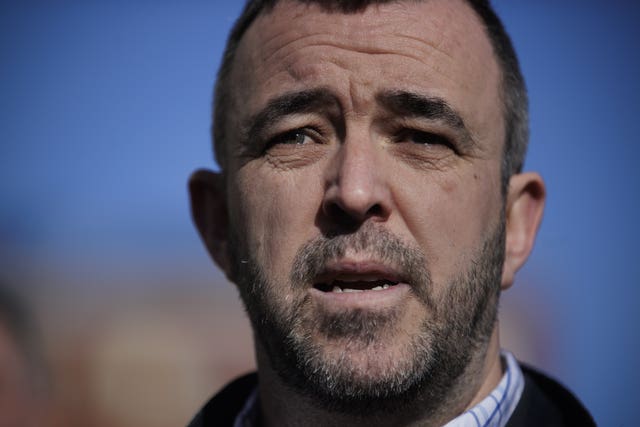 Man not guilty of UVF murders of two Catholic workmen in 1994