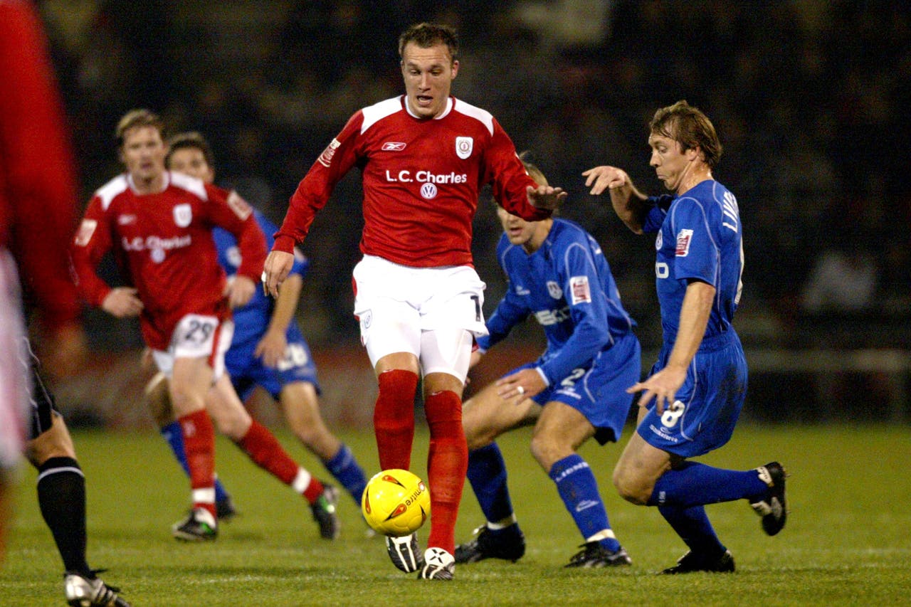 On This Day in 2006: Dean Ashton’s bad break | York Press