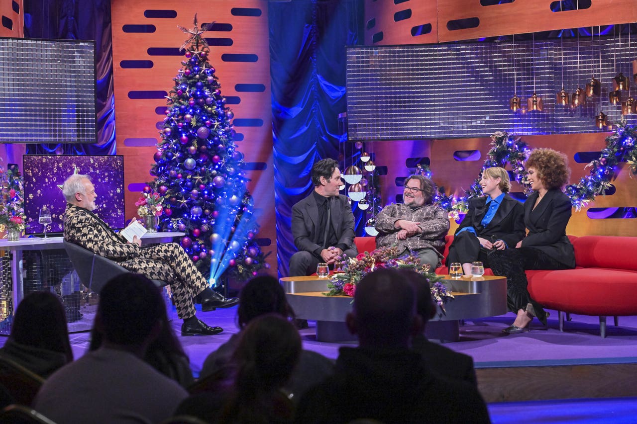 Paul Rudd says he lied about being directed by Sir Ben Kingsley on his ...