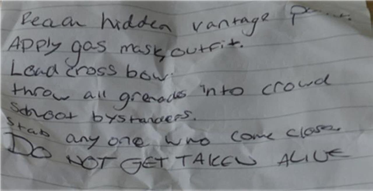 ‘Anglo Jihadi’ who was planning terror attack jailed for life | Norwich ...