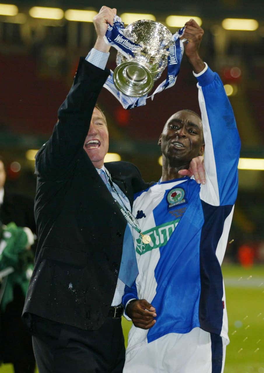 On This Day: Andy Cole signs for Blackburn Rovers - Sports Mole