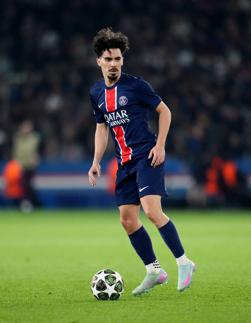 A stylish midfield and electric attack – PSG a team to be feared for ...