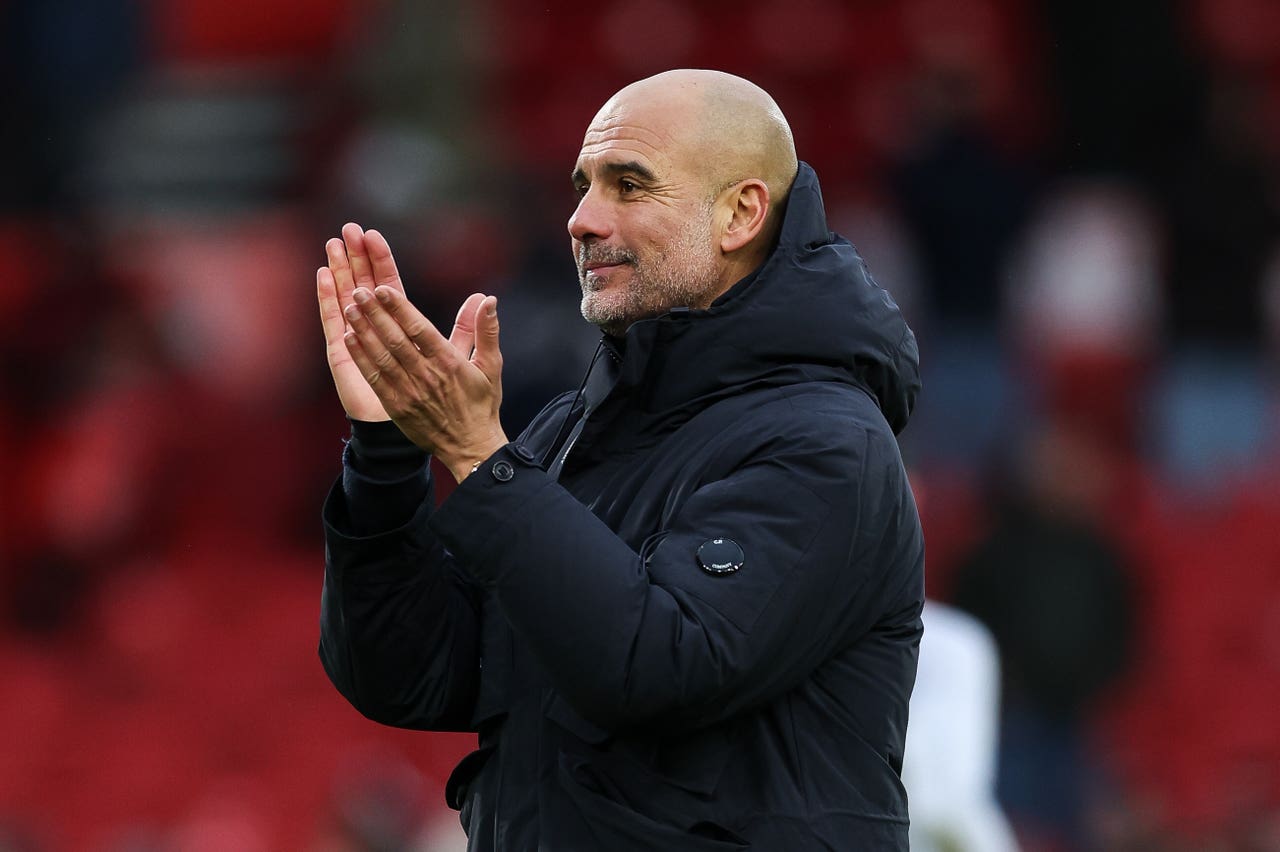New Year’s Day briefing: Guardiola reflects on 2025, Neville criticises ...