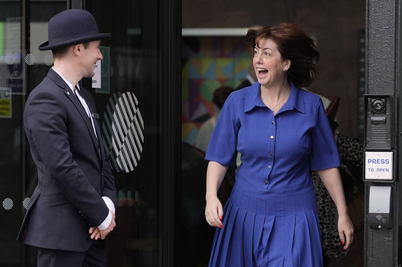 Lucy Powell wins Labour deputy leadership race to add to Starmer’s ...