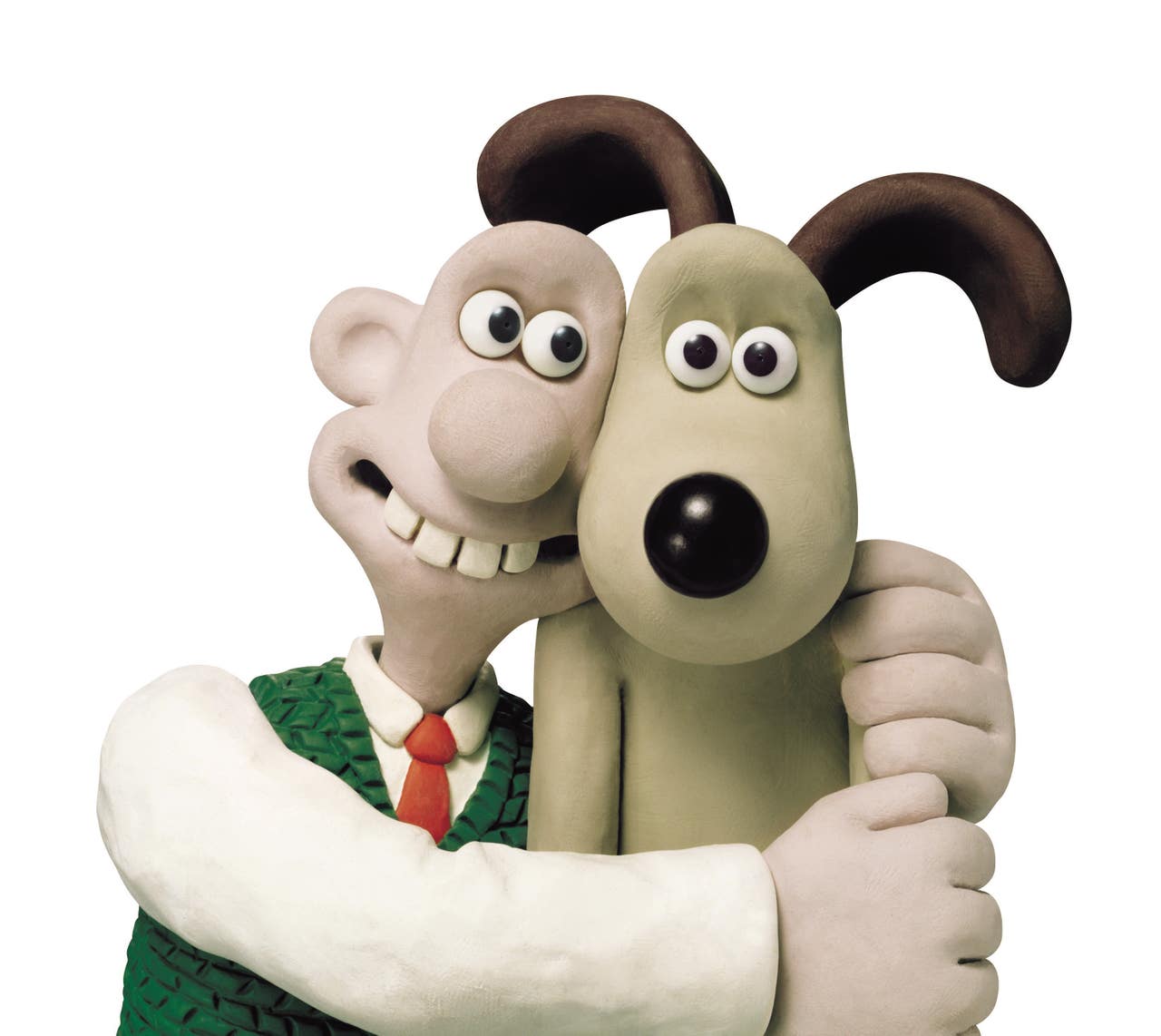 BBC unveils Wallace And Gromit robot gnome character voiced by Reece ...