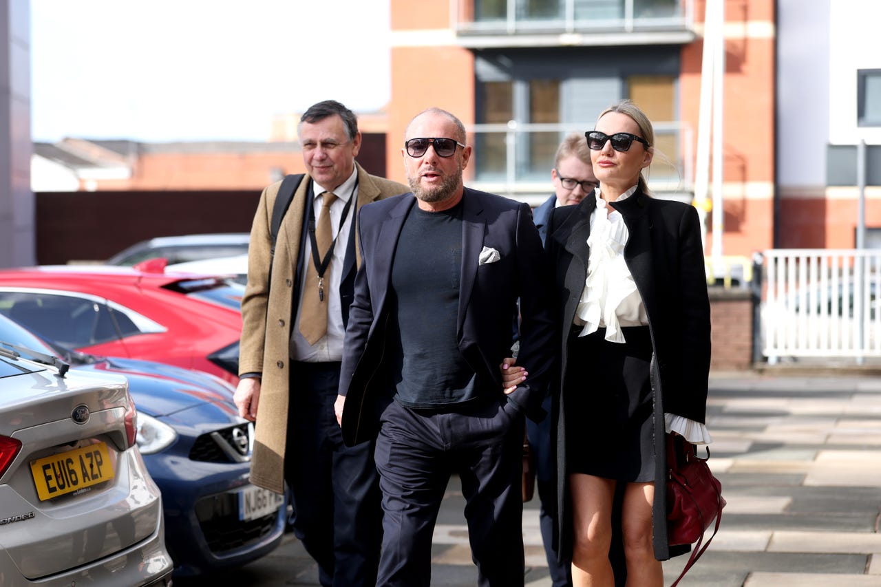 Former mayor of Liverpool in court over corruption probe | Chard ...