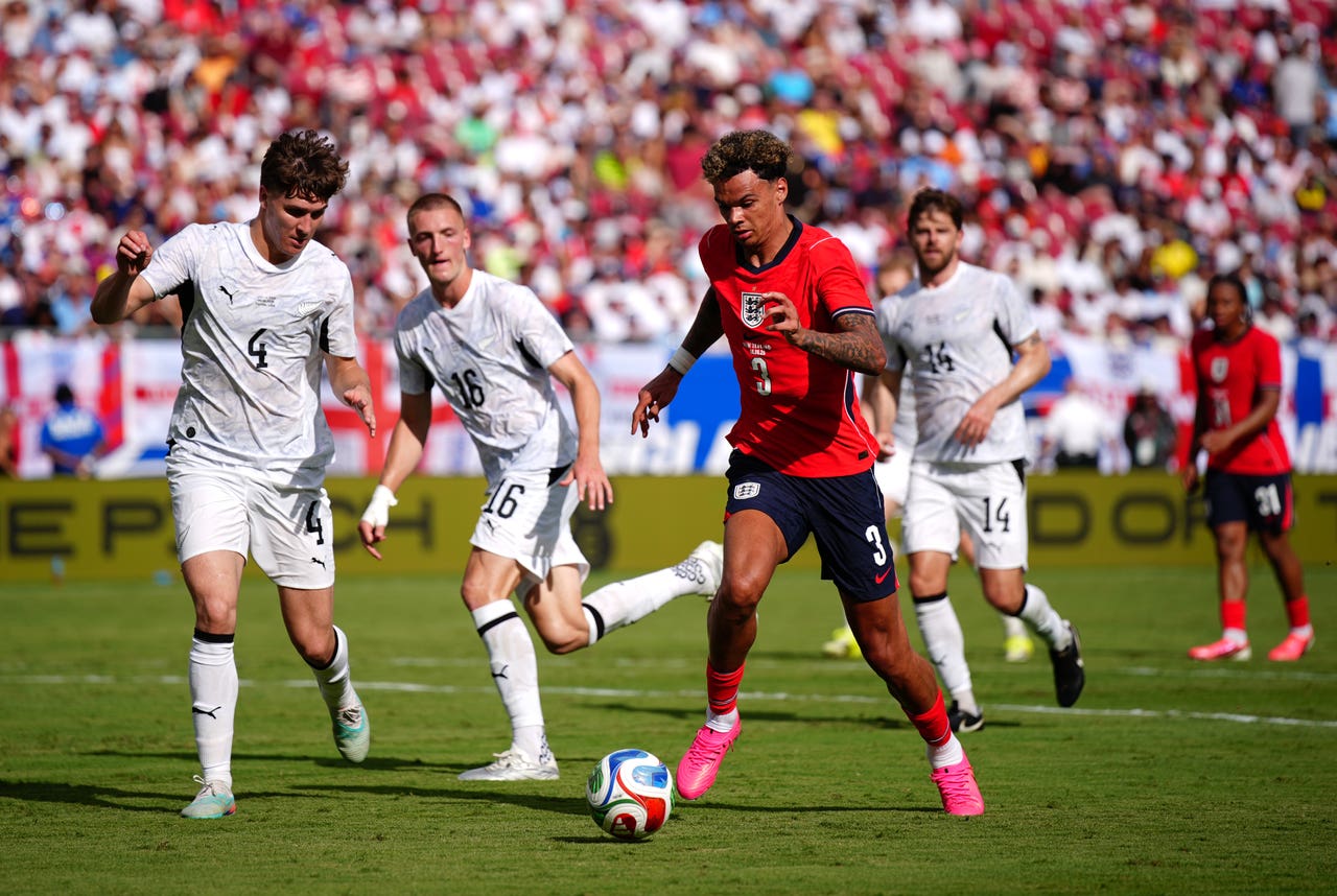 Thomas Tuchel frustrated by England’s ‘freestyle’ start in World Cup ...